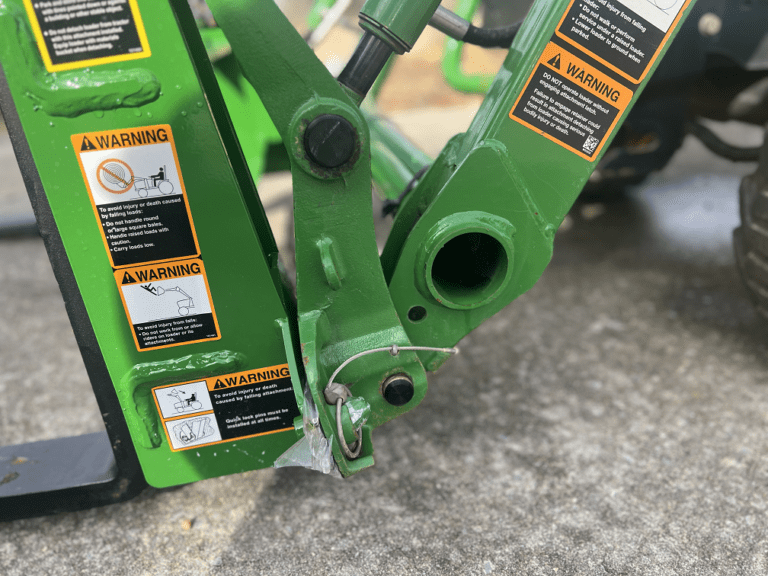 Front End Loader Grease Caps fits John Deere - 3DFusionLabs