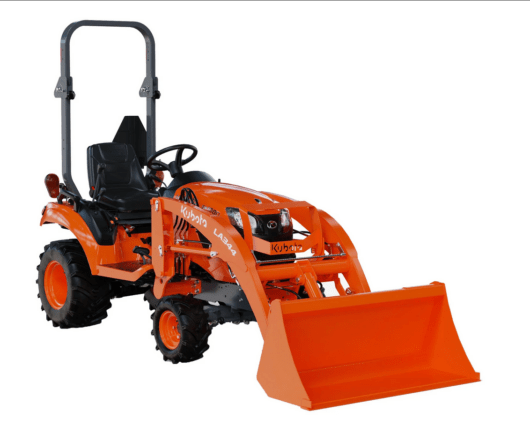 Kubota Front End Loader Grease Caps - 3DFusionLabs